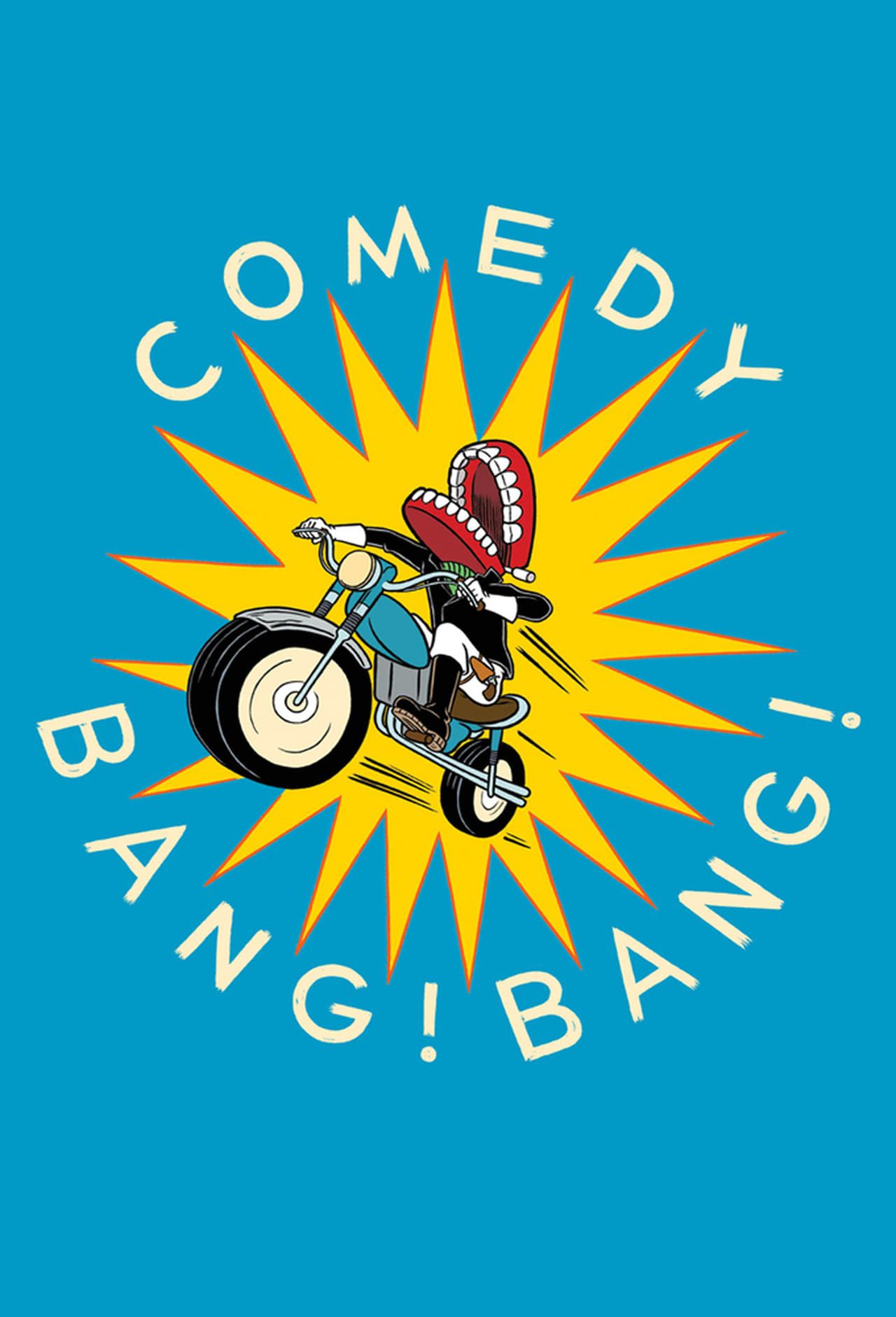 Comedy Bang! Bang! Summary, Latest News, Trailer, Season List, Cast ...