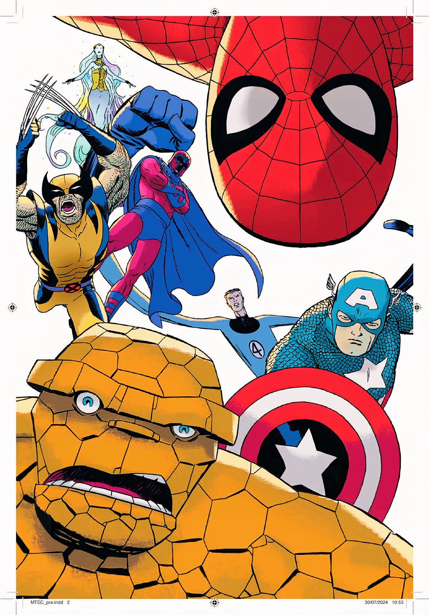 'Marvel Unforgettable Stories' To Collect 10 Iconic Tales, Hand-Picked ...