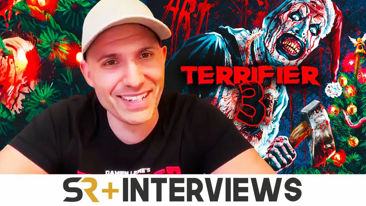 Terrifier 3's Damien Leone On Bringing Back Vicky, Topping Previous ... Terrifier 3's Damien Leone On Bringing Back Vicky, Topping Previous ...
