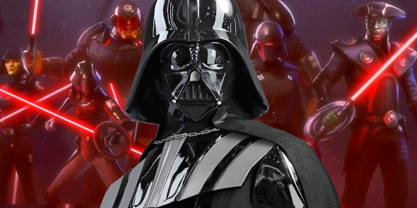 "One Last Attempt": Darth Vader Is Ready to Kill His Inquisitors if They Can't Beat 1 Epic Jedi