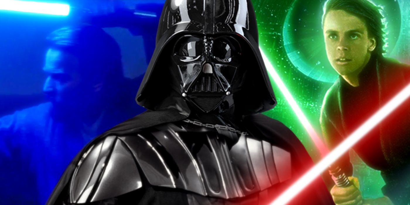 Darth Vader Gets A New Jedi Battle, Rivaling His Showdowns With Obi-Wan ...