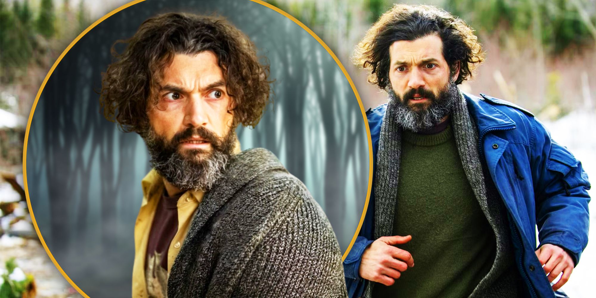 From Season 3 Star David Alpay Thinks Jade Is The Key To Solving The ...