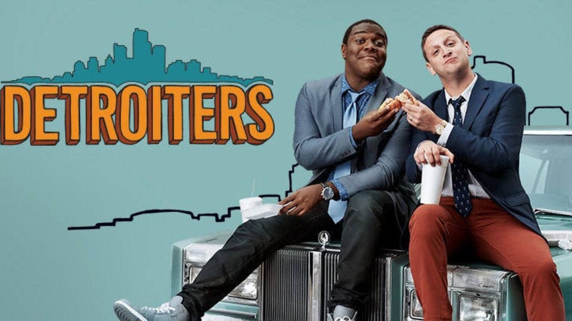 Detroiters Summary, Latest News, Trailer, Season List, Cast, Where to ...