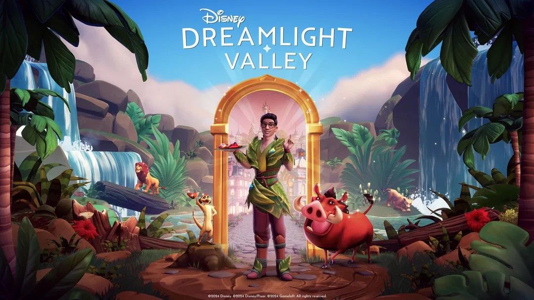 New Premium Shop Items Have Disney Dreamlight Valley Dishing Out ...