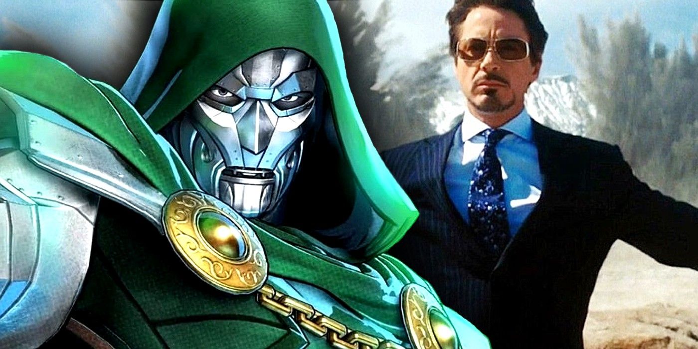 Robert Downey Jr.'s MCU Return MUST Include This Moment Flipping His Very First Iron Man Scene