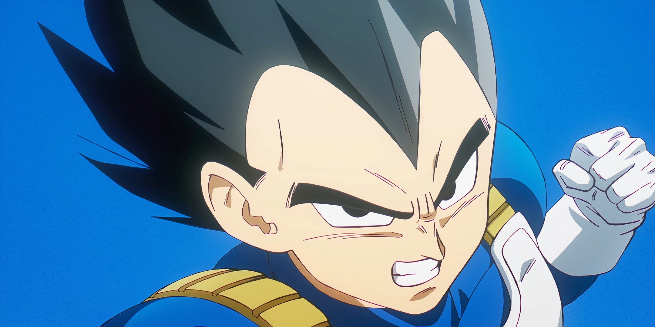 This Rare Vegeta Art Makes Him Look Unrecognizable In the Best Possible Way