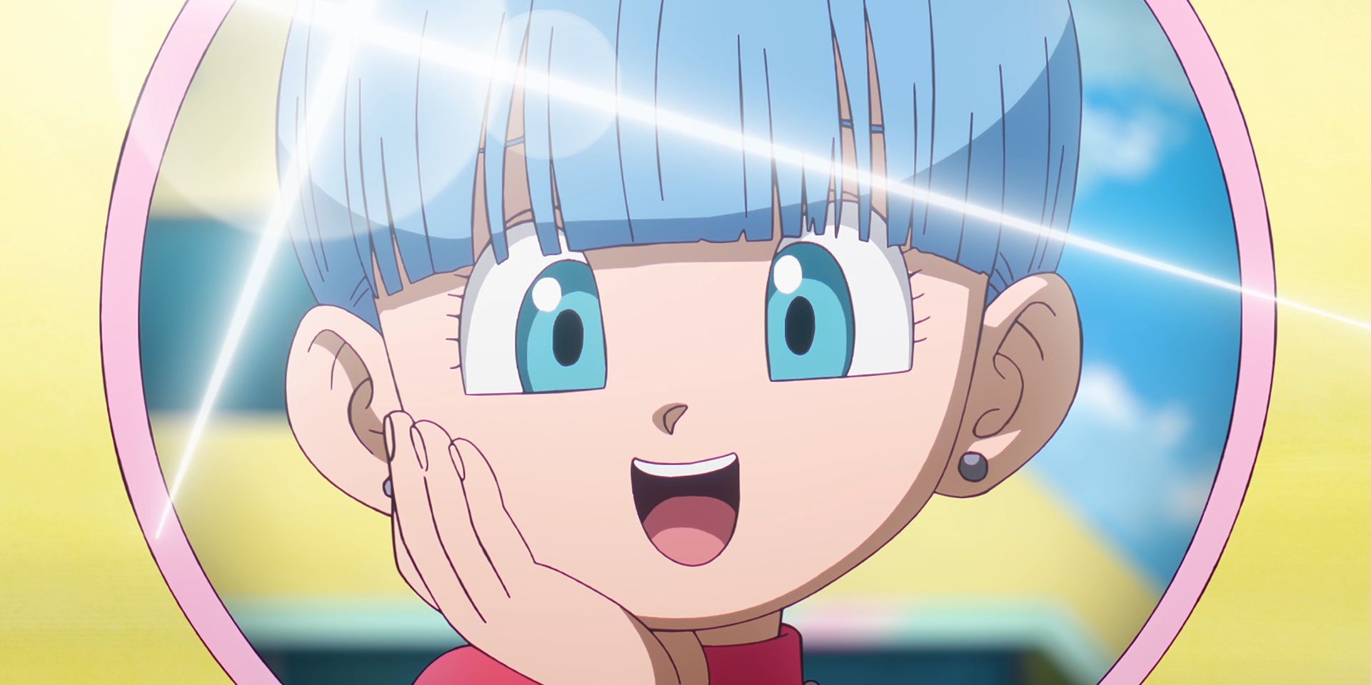 Evil Bulma Evil Bulma Would Be Dragon Ball's Worst Nightmare, And We