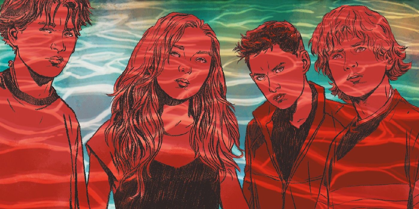 Exclusive: New DSTLRY Series ENDEAVOUR Gives Comics Readers a Modern ...