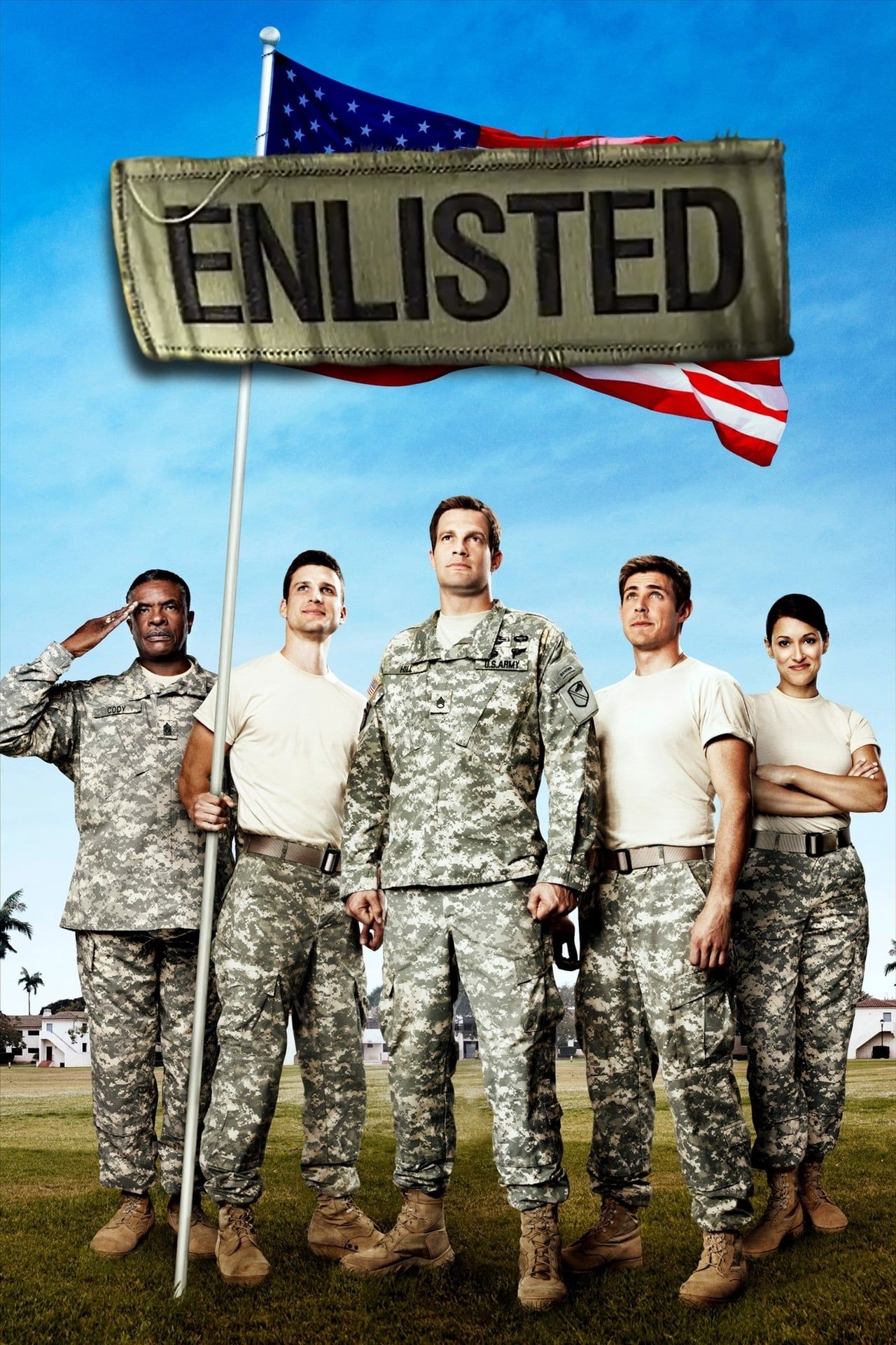 Enlisted Summary, Latest News, Trailer, Season List, Cast, Where to ...