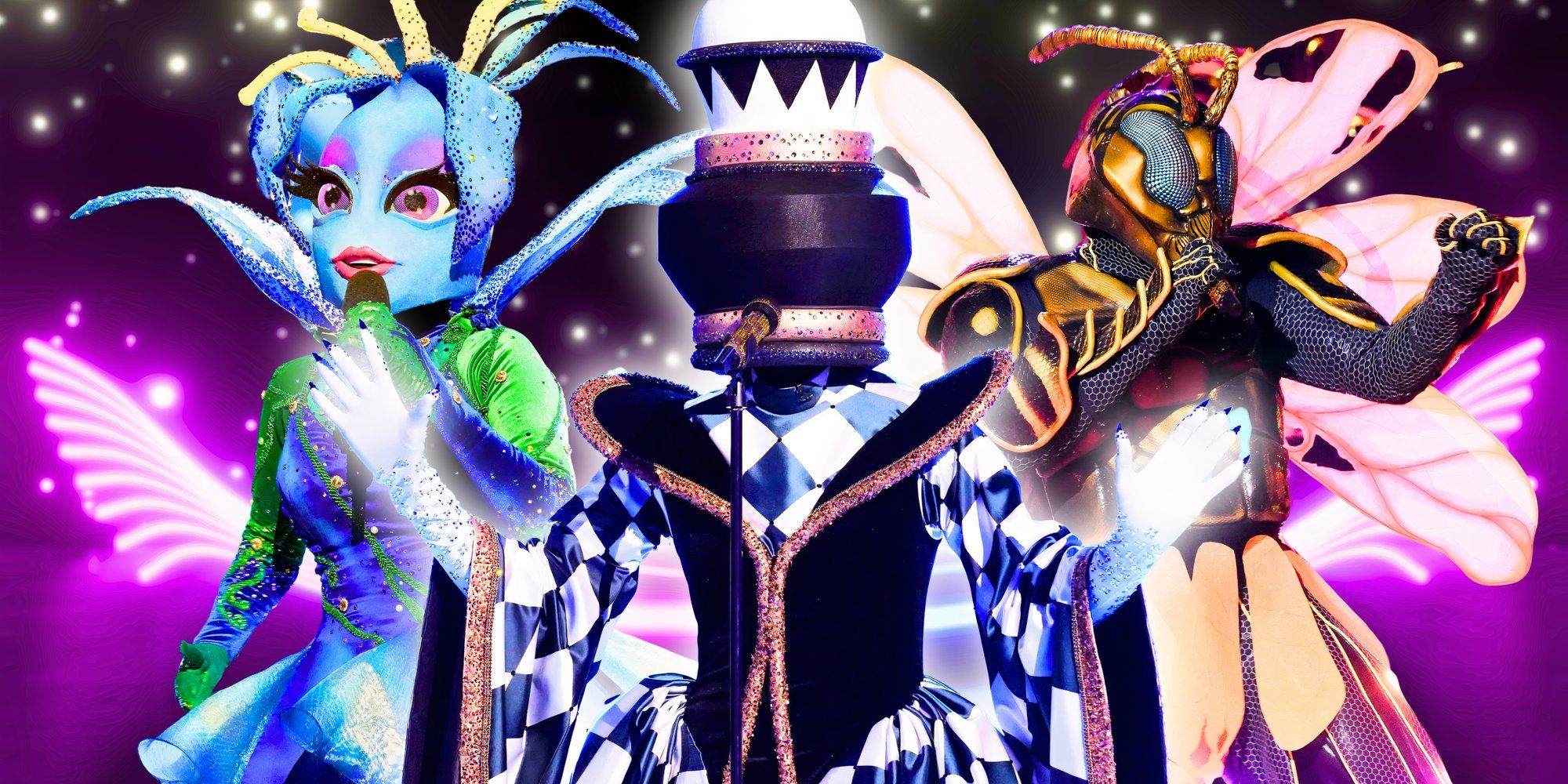 Every The Masked Singer Season 12 Contestant Competing In Group B On ...