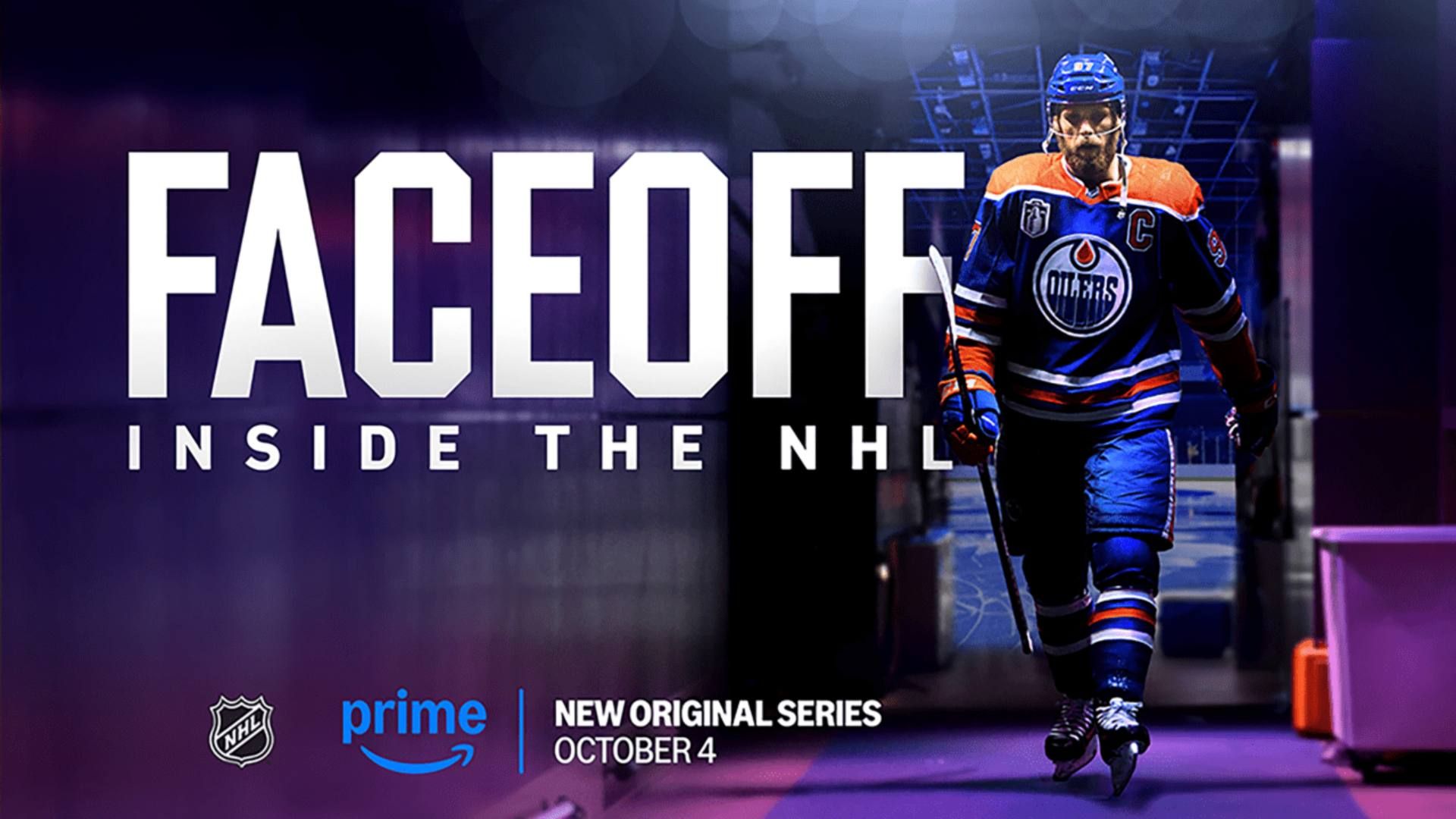 Faceoff: Inside the NHL Summary, Latest News, Trailer, Season List ...
