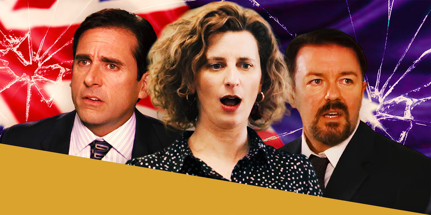The Office Remake Is About to Face the Same Problem The US Version Did ...