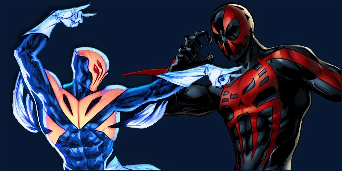 Marvel Introduces R-Rated New Version of Spider-Man's Webs, Swapping ...