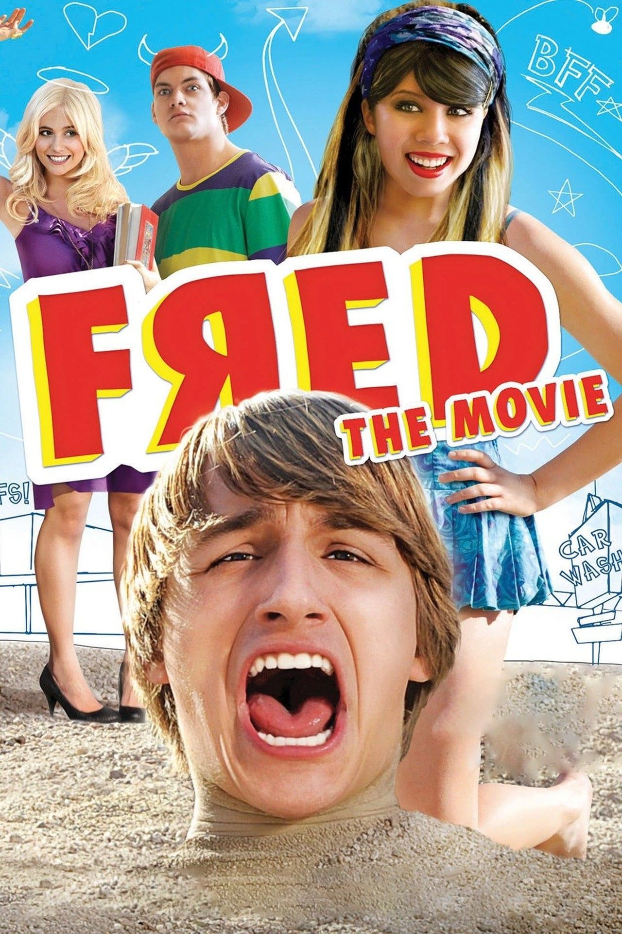 Fred: The Movie Summary, Latest News, Trailer, Cast, Where to Watch and ...