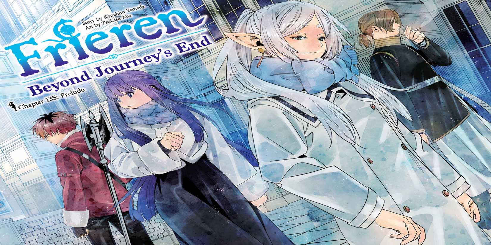Good News, Frieren Fans: The Series' Hiatus Is Almost Over