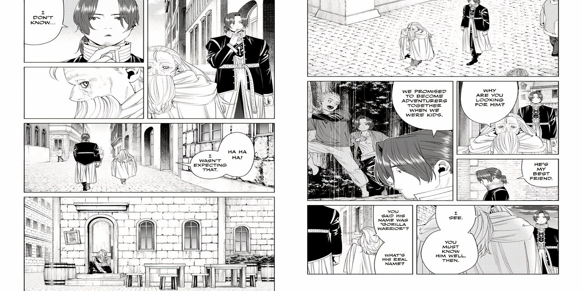 Frieren: Beyond Journey's End Summary, Trailer, Cast, and More