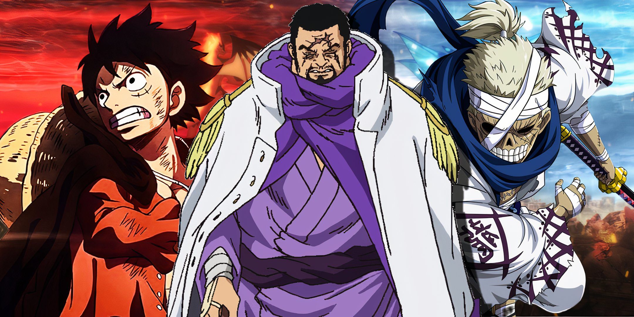 Oda Reveals the Past of One Piece's Most Mysterious Admiral, Teasing He Will Become Luffy's Ally