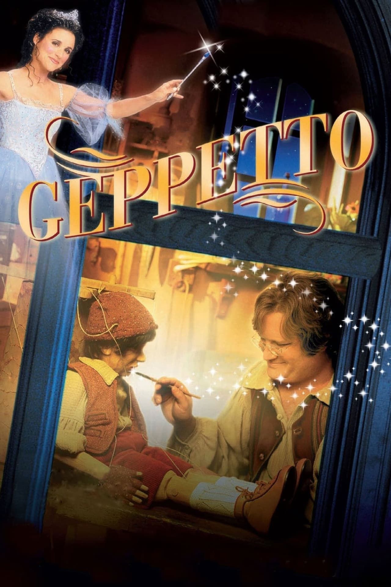 Geppetto (2000) | ScreenRant