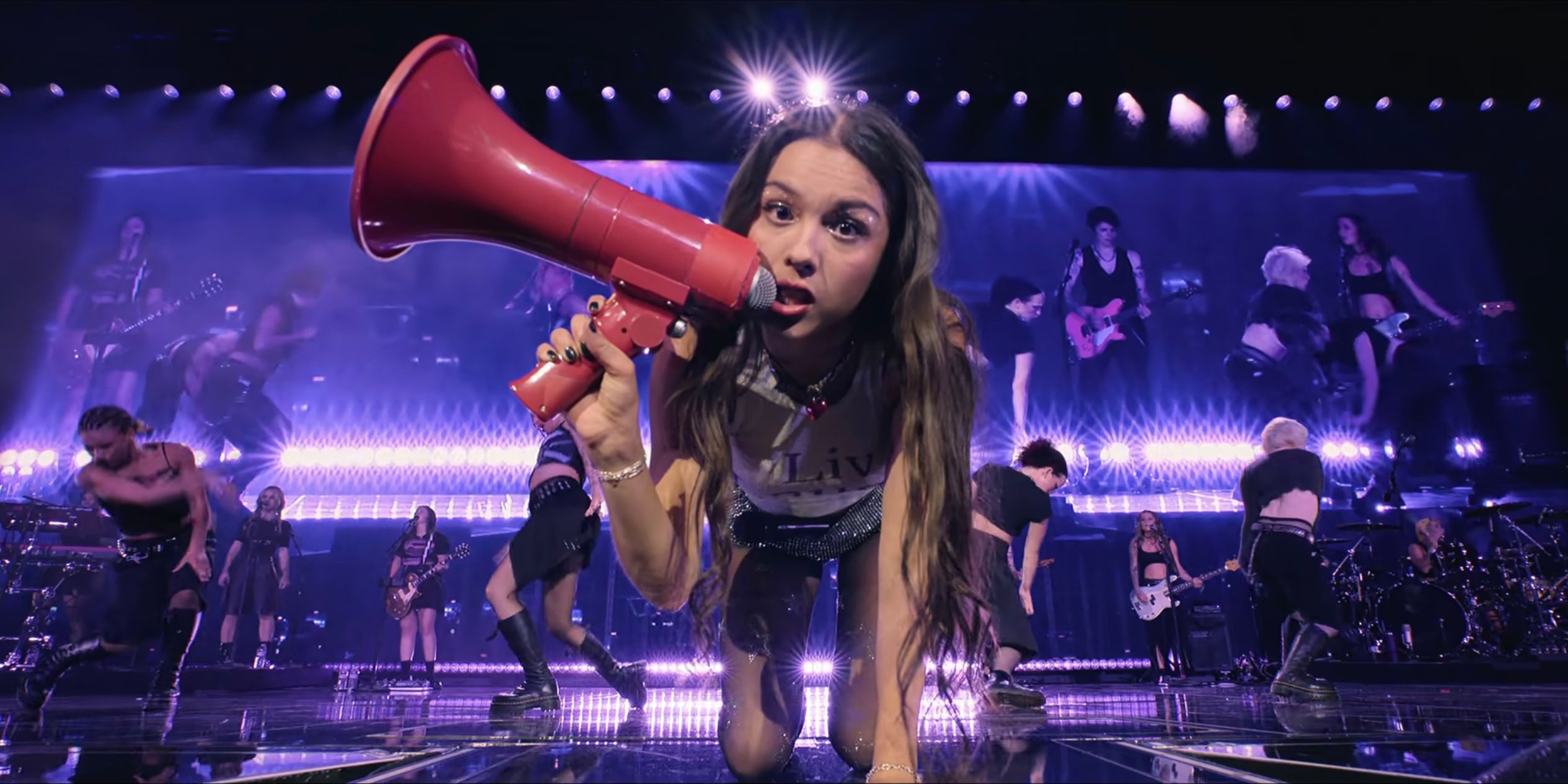 Olivia Rodrigo Teases Third Album At Osheaga Festival