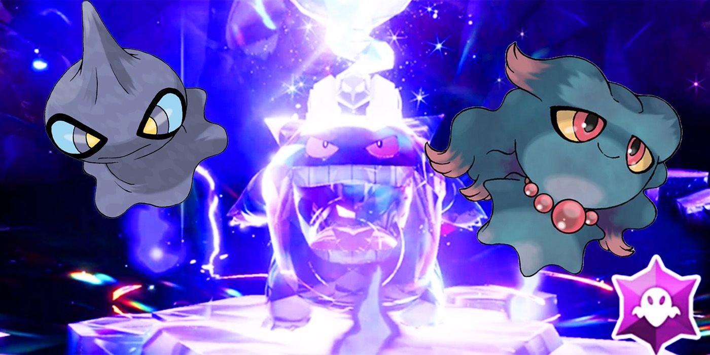 Pokémon Scarlet and Violet Announces Two Halloween-Themed Events