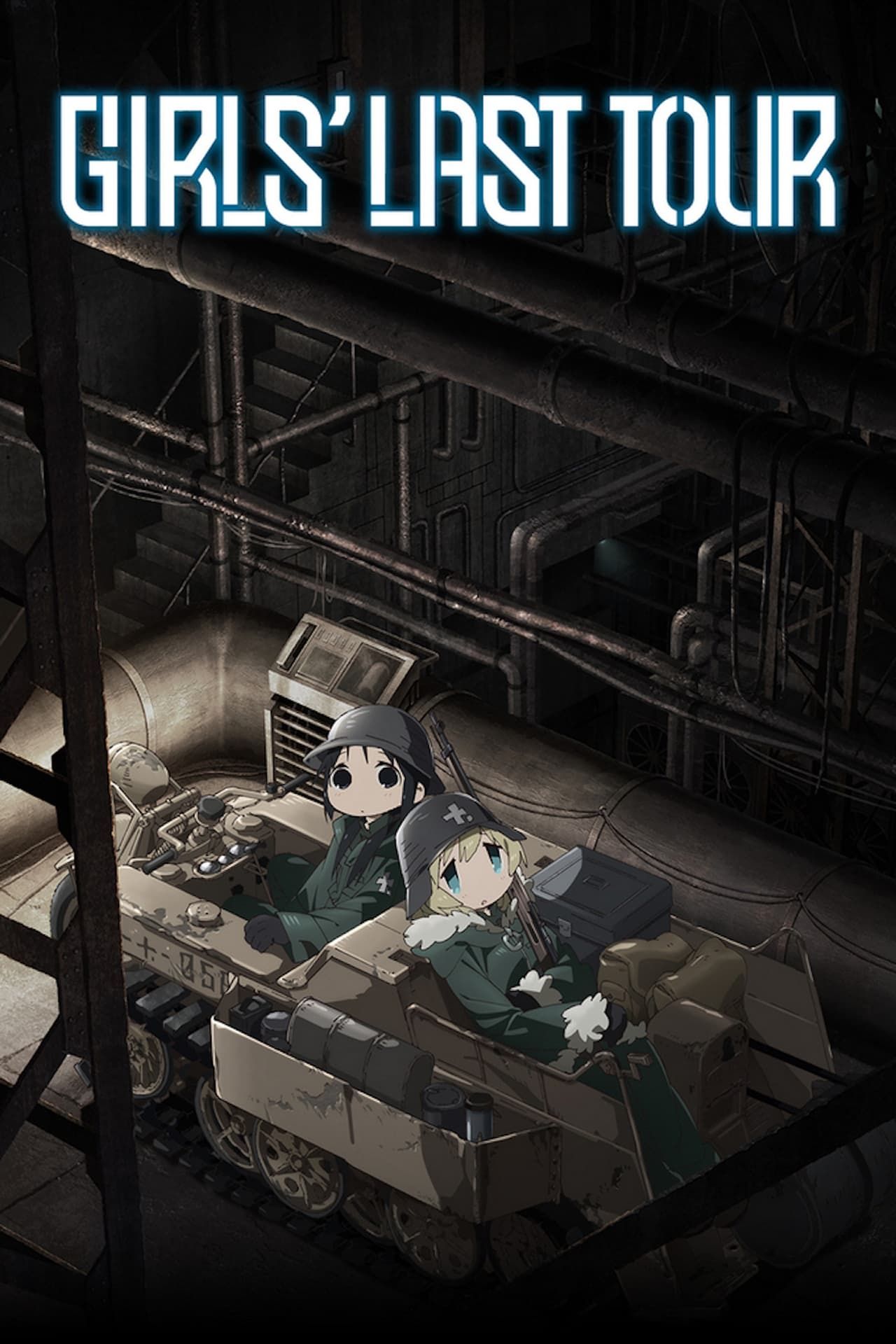 Girls' Last Tour Summary, Latest News, Trailer, Season List, Cast ...