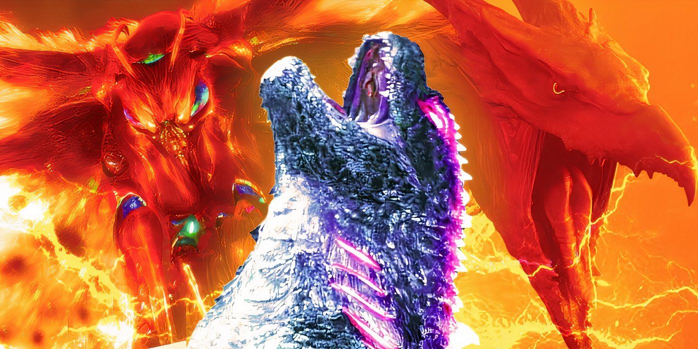 Godzilla's Trilopods Became The Franchise's Best Kaiju Villains, Thanks ...