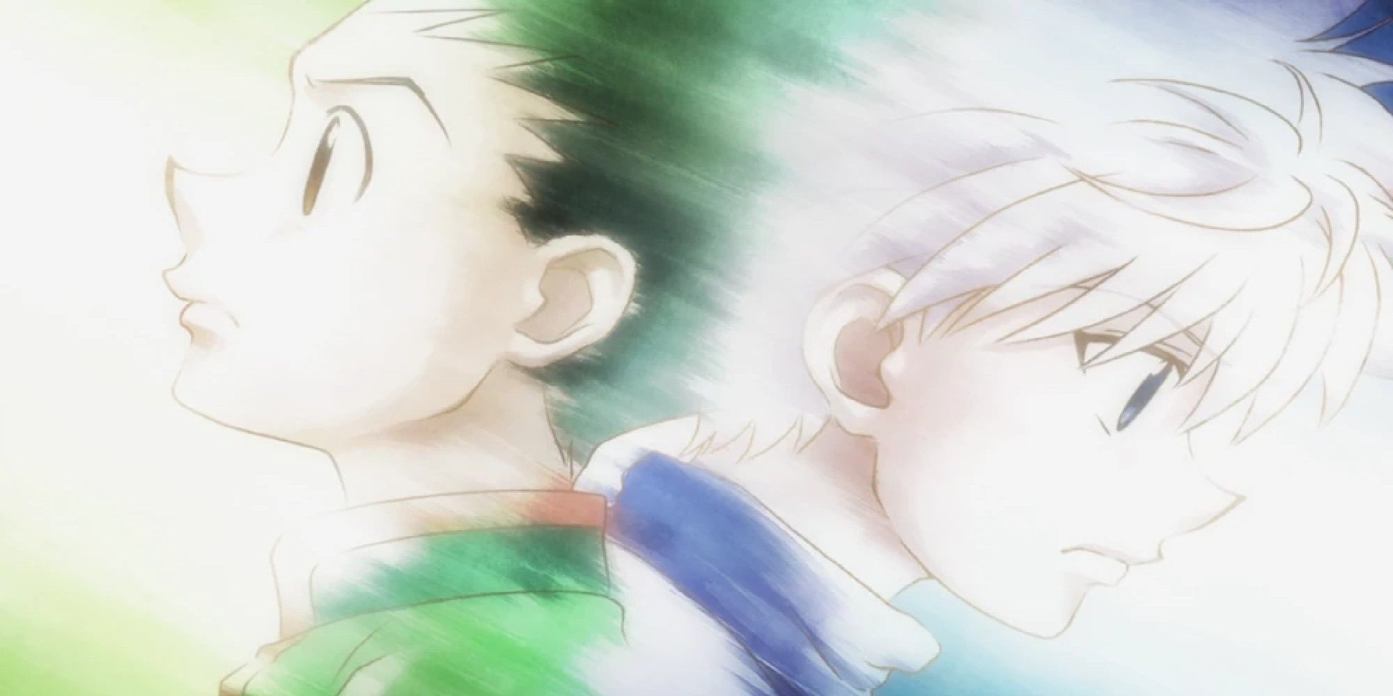 Hunter X Hunter What Happened To Gon - Infoupdate.org