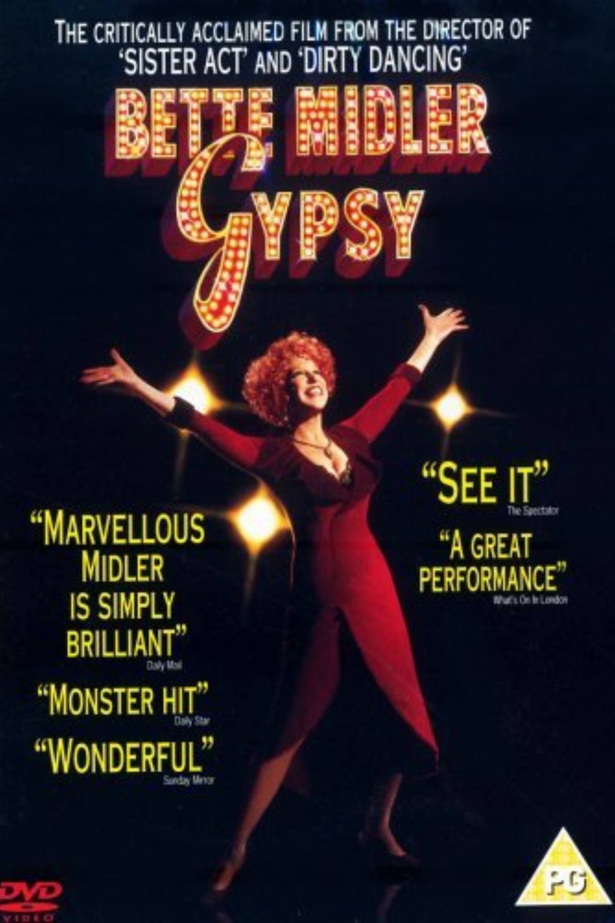 Gypsy (1993) Summary, Latest News, Trailer, Cast, Where to Watch and More