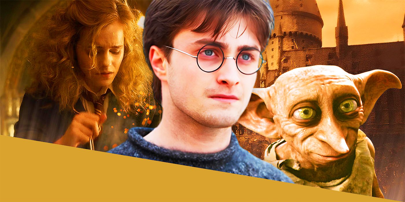Harry Potter | ScreenRant