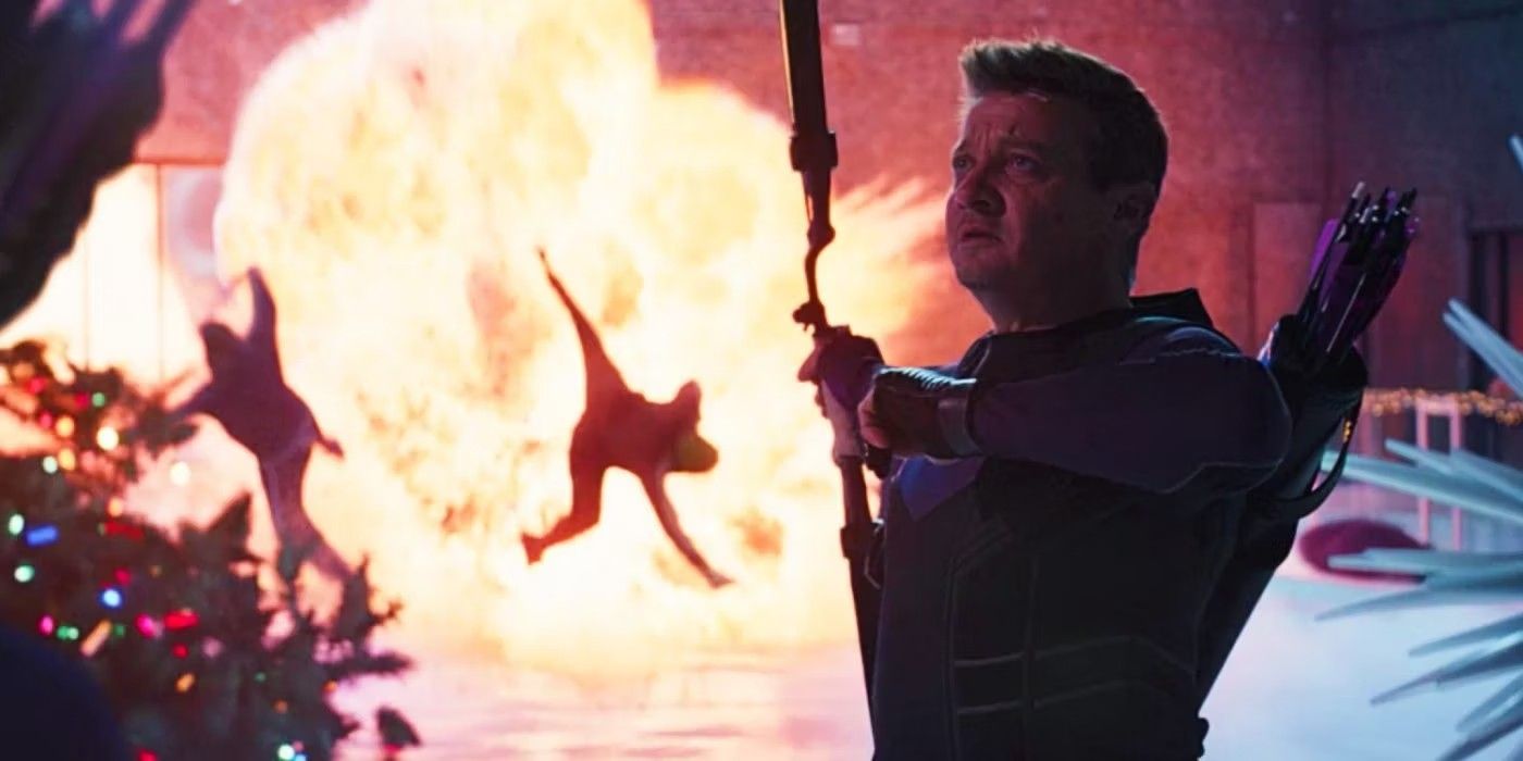 Los Vengadores Hawkeye Hawkeye