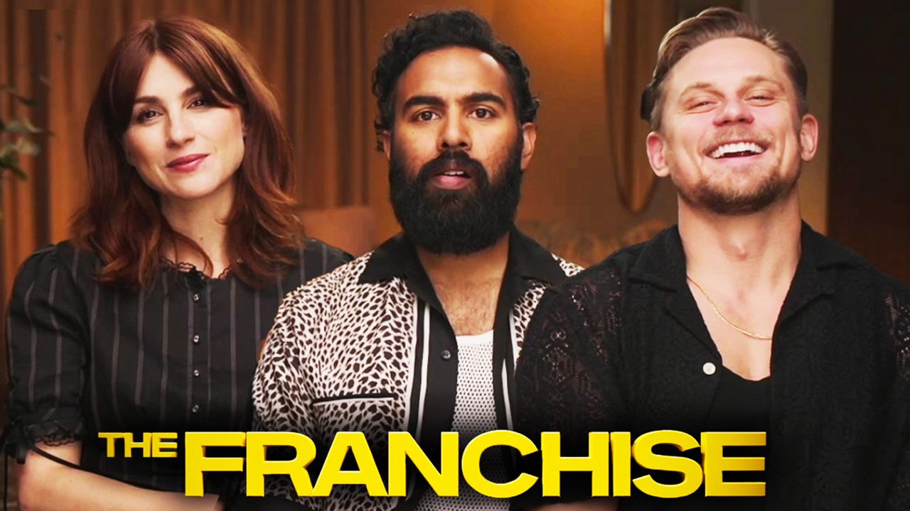 The Franchise Summary, Trailer, Cast, and More