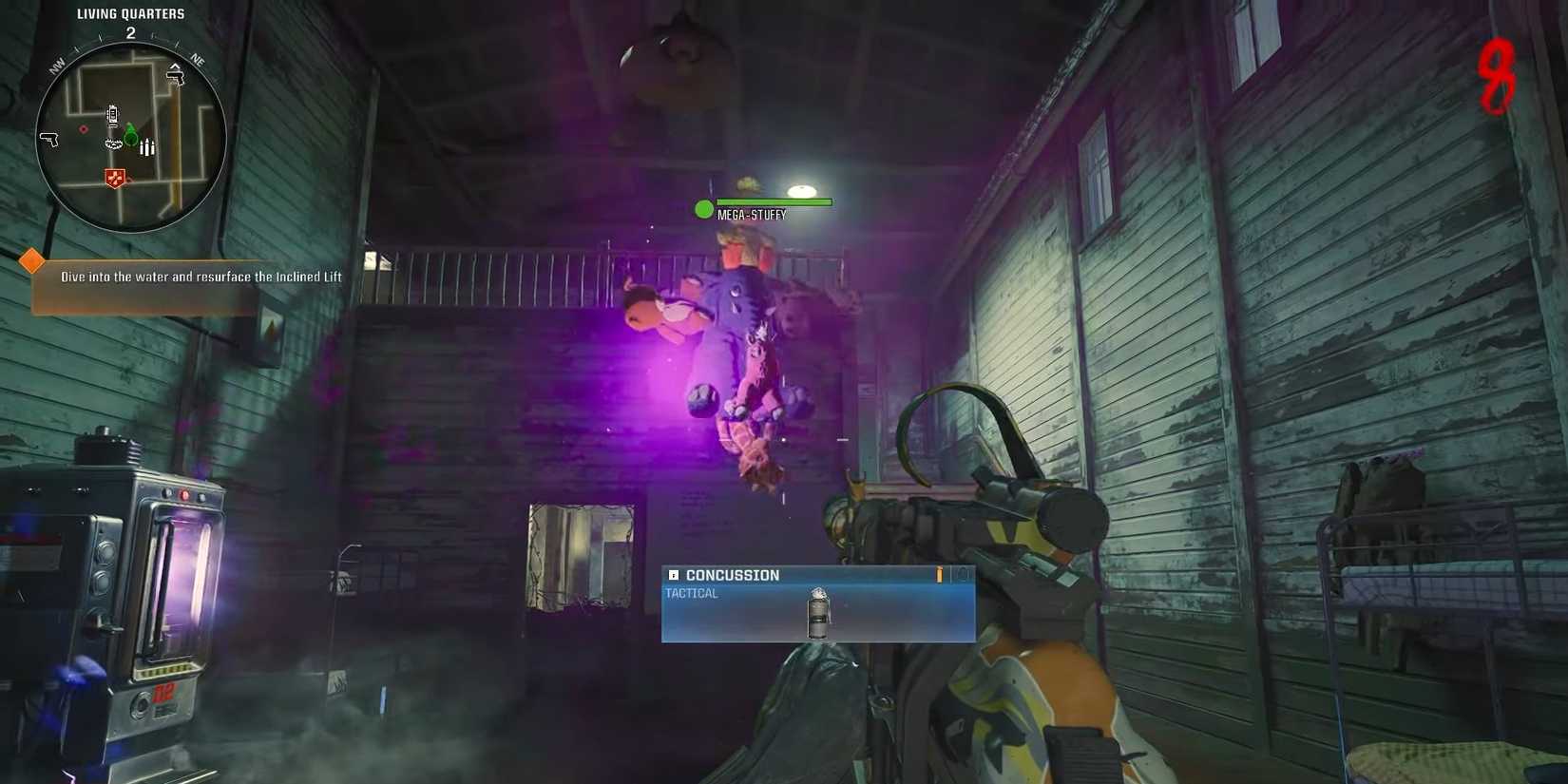 Call of Duty: Black Ops 6 Zombies - How To Get The Mega Stuffy Pet