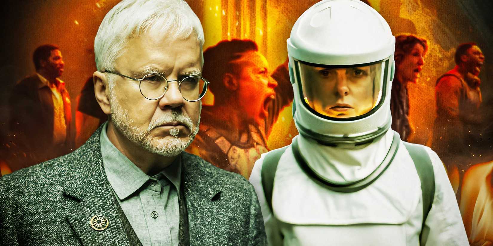 Silo Season 3: Cast, Story & Everything We Know