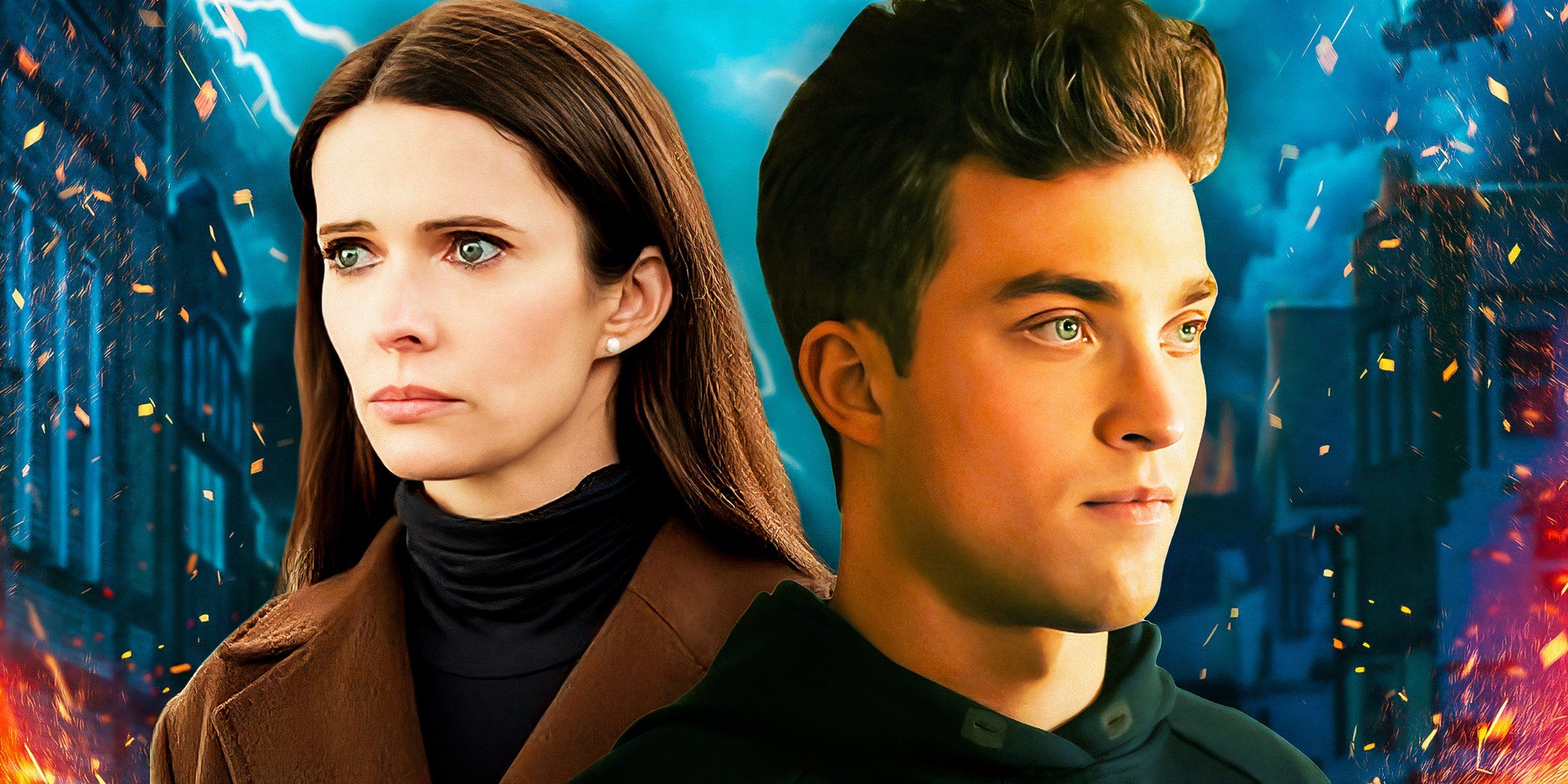 Superman & Lois Season 4 Cast & Character Guide