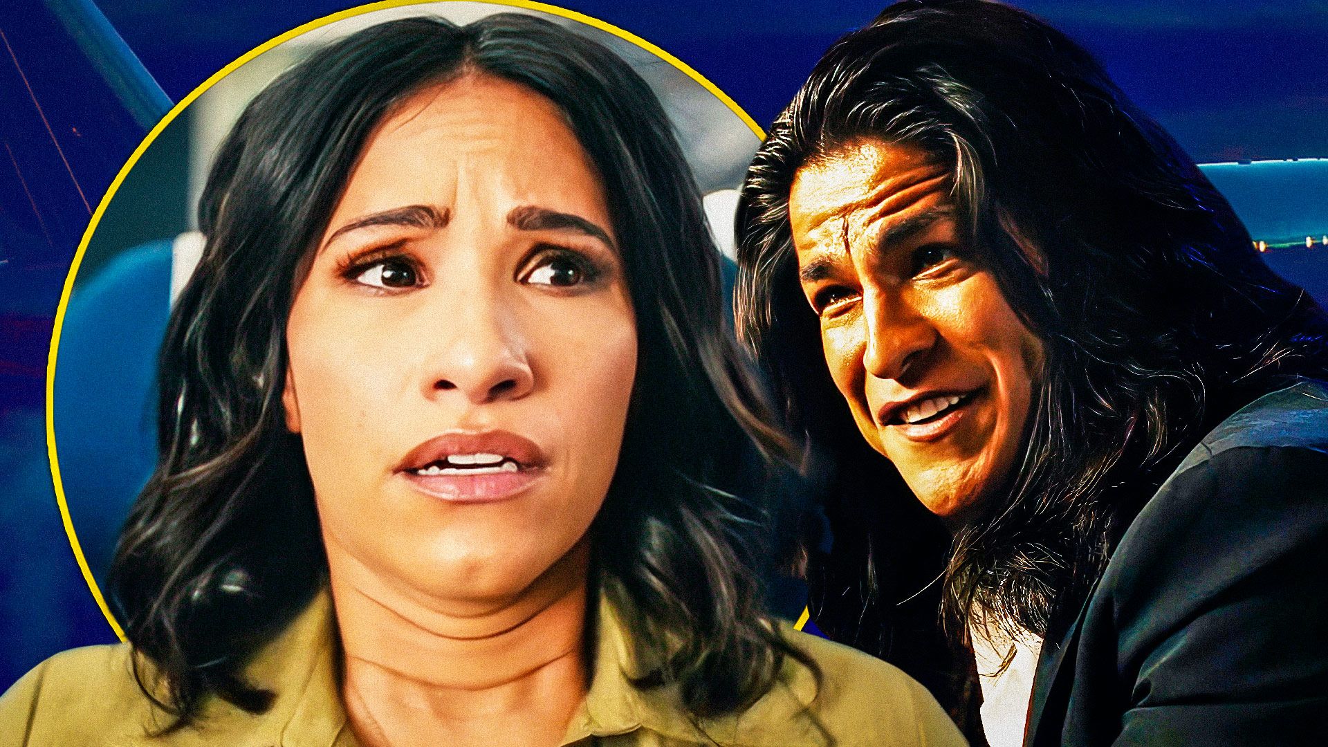 In Flight Trailer Sees Tiffany Smith Fight For Survival At 30,000 Feet