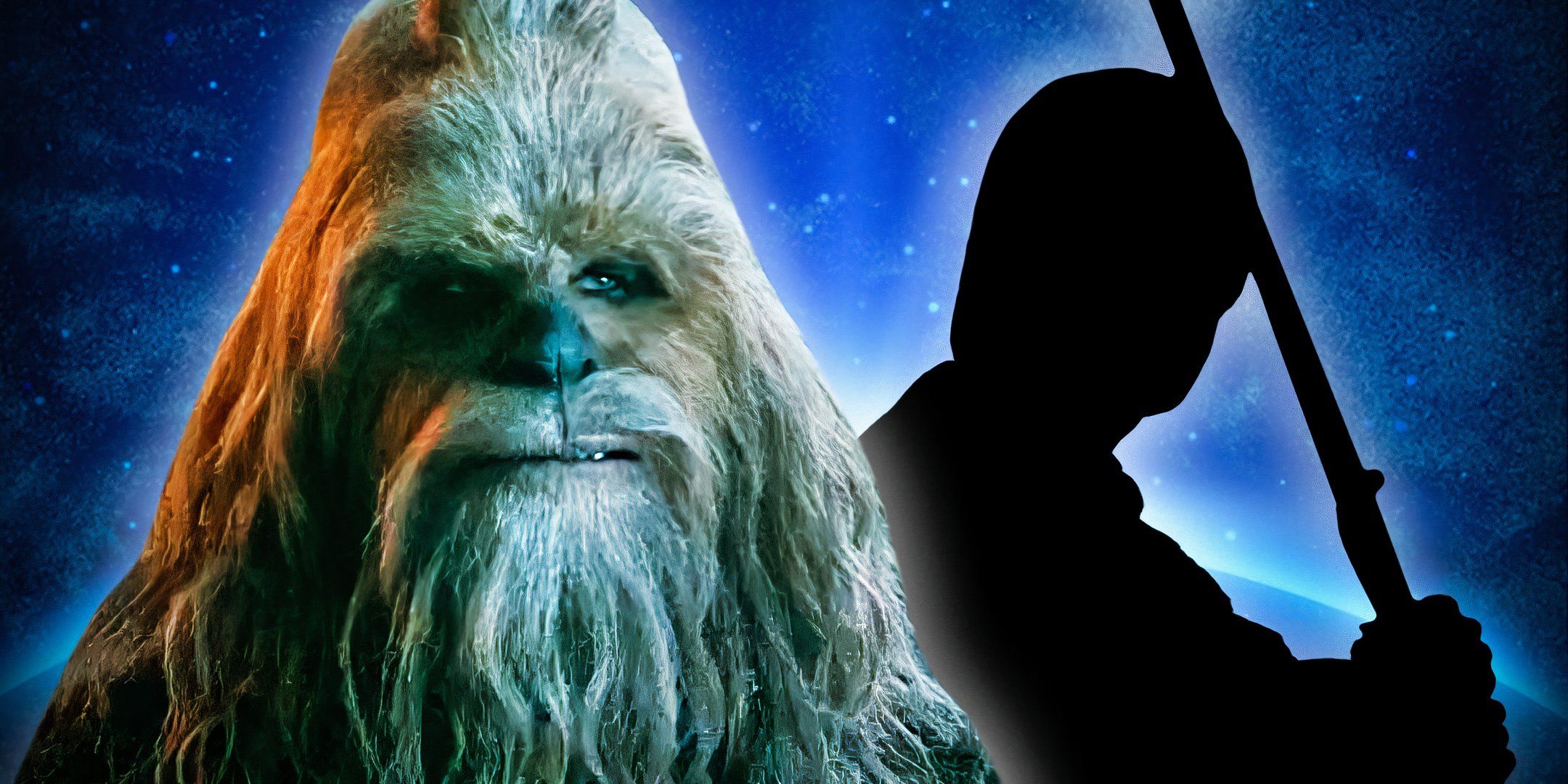 Forget Wookiee Jedi, Star Wars' New Jedi Master Is Surely The Coolest ...