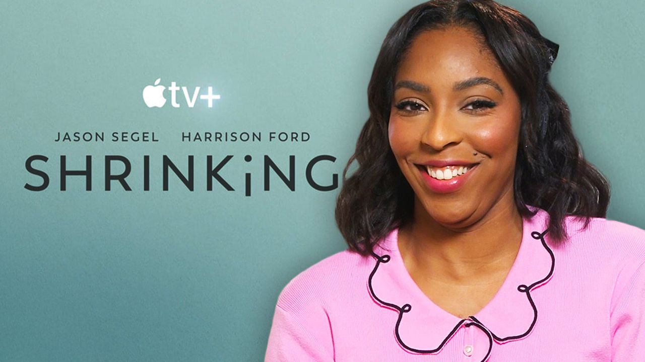 Shrinking Star Jessica Williams Teases Gaby Being A Hot Mess In Season 2 8081
