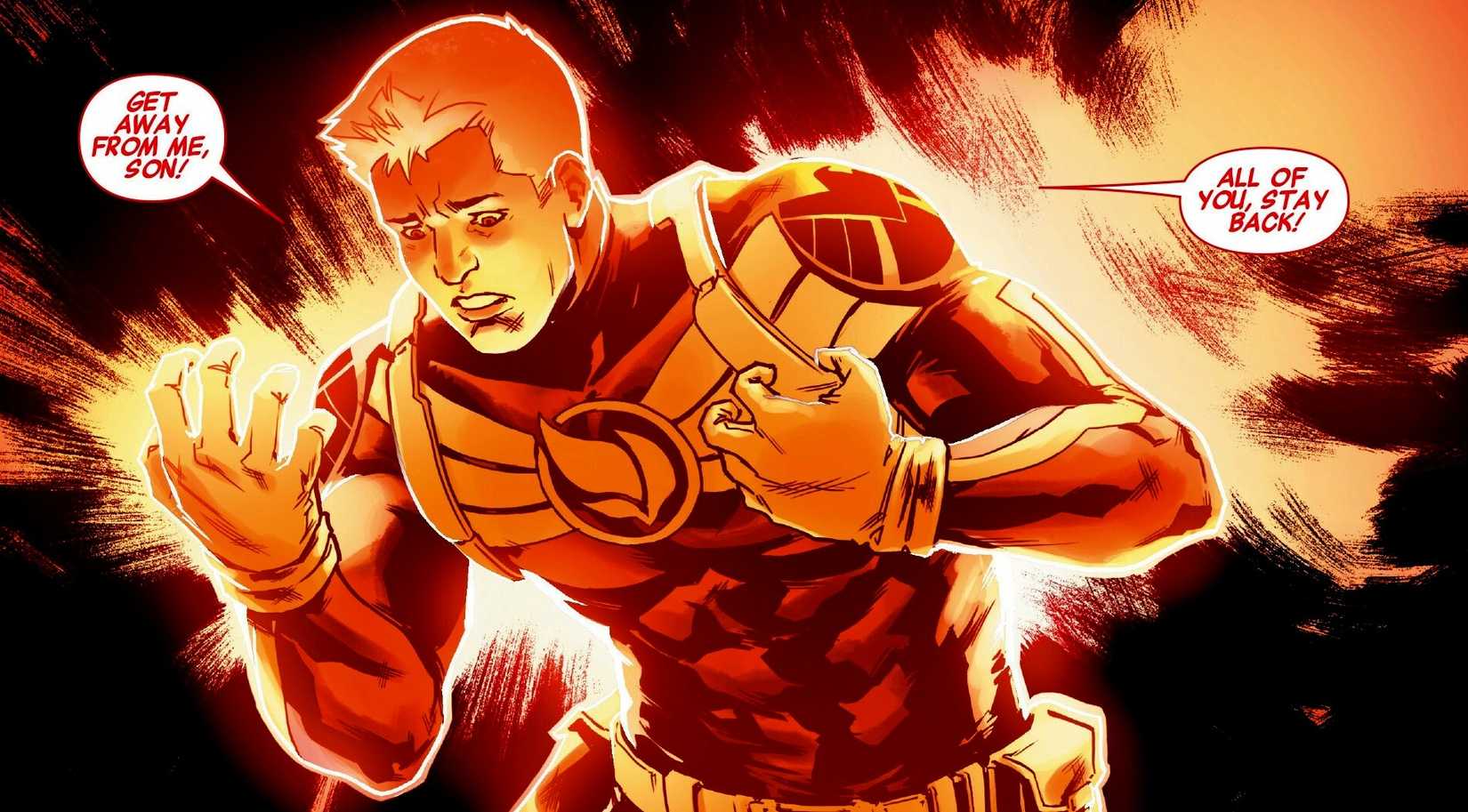 After 85 Years, Marvel Gives Its First Ever Superhero the Greatest ...