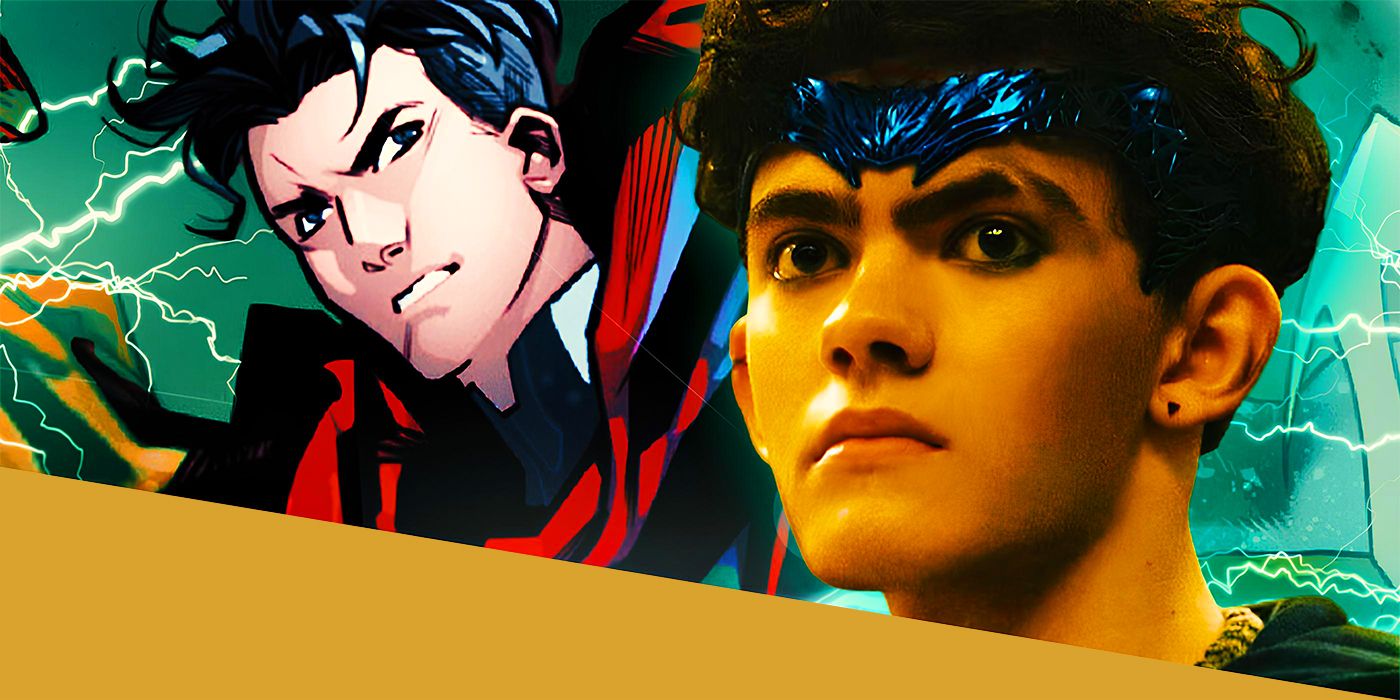 Michael Keene | ScreenRant