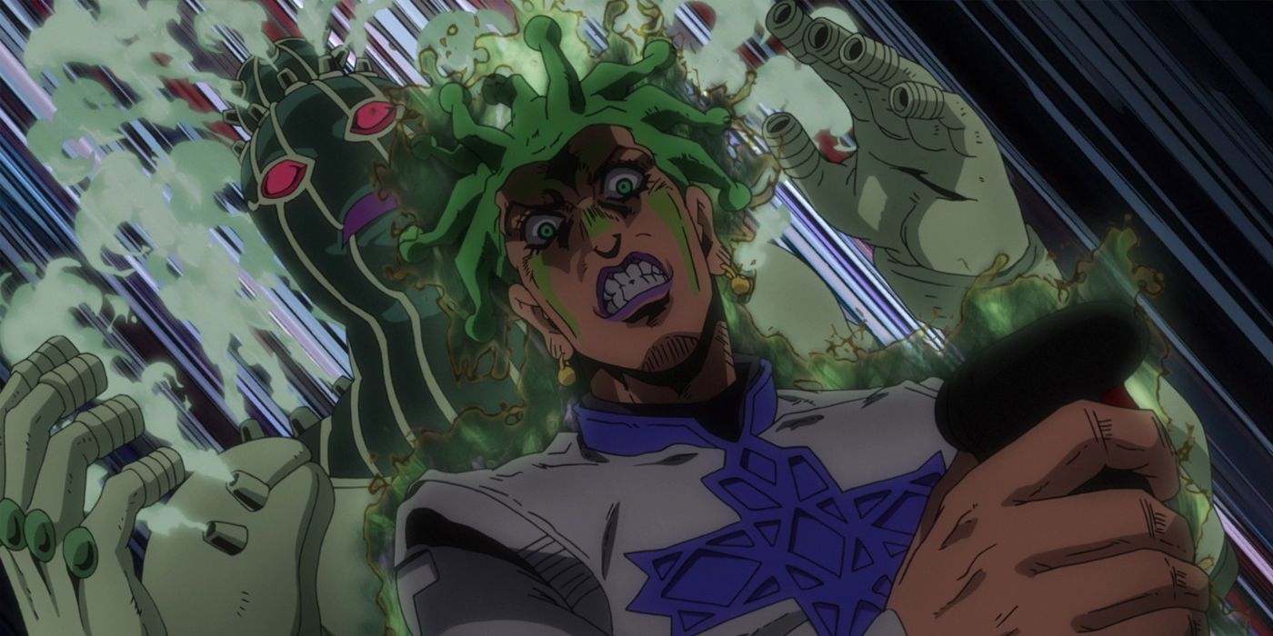 JoJo's Bizarre Adventure Summary, Trailer, Cast, and More