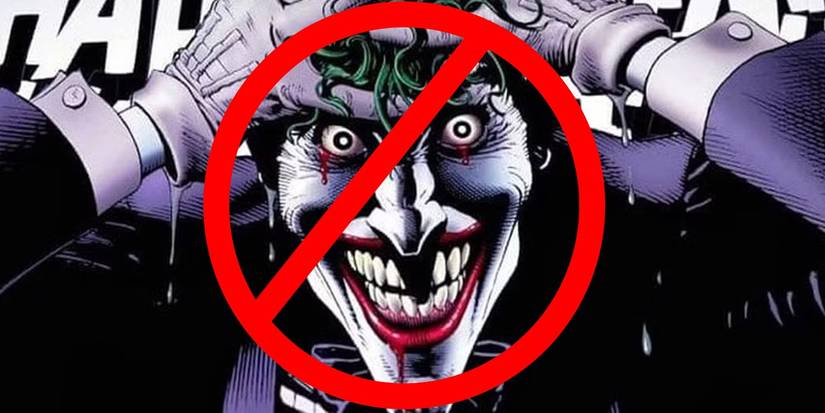 Absolute Joker Makes His Official Debut, With a Terrifying Origin for ...