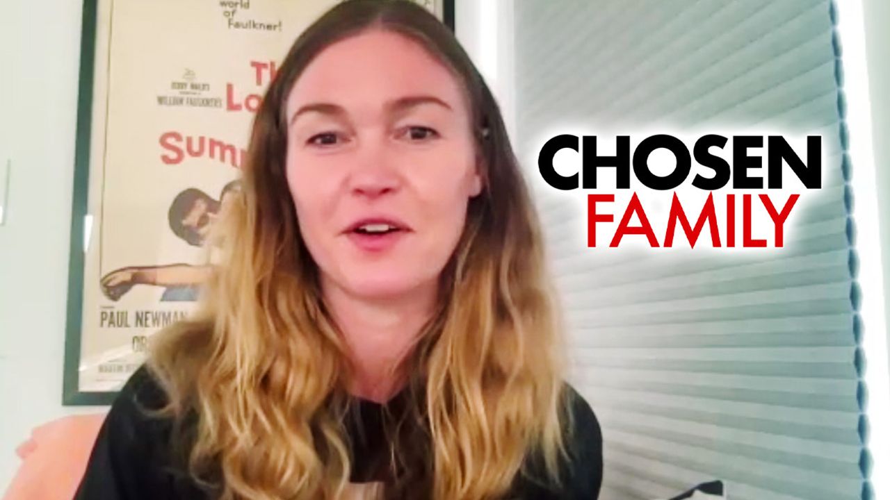 Chosen Family's Julia Stiles On Loving Heather Graham's Script, Playing ...