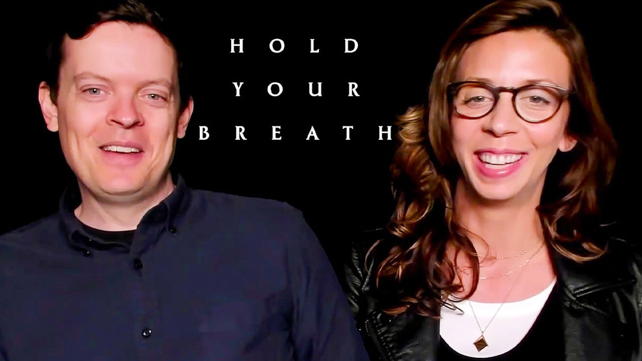 Hold Your Breath's Karrie Crouse & Will Joines On Capturing Natural ...