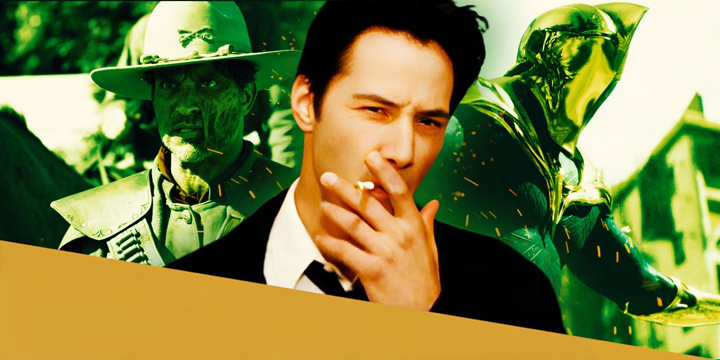 5 DC Characters Keanu Reeves Would Be Perfect For