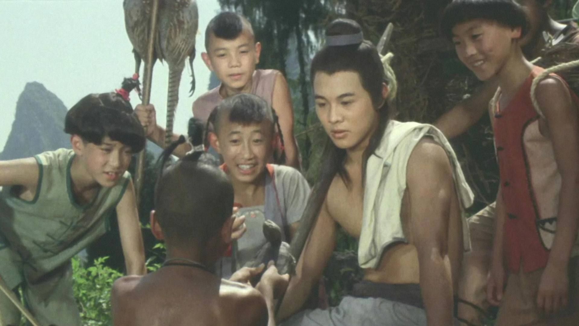 Kids from Shaolin Summary, Trailer, Cast, and More
