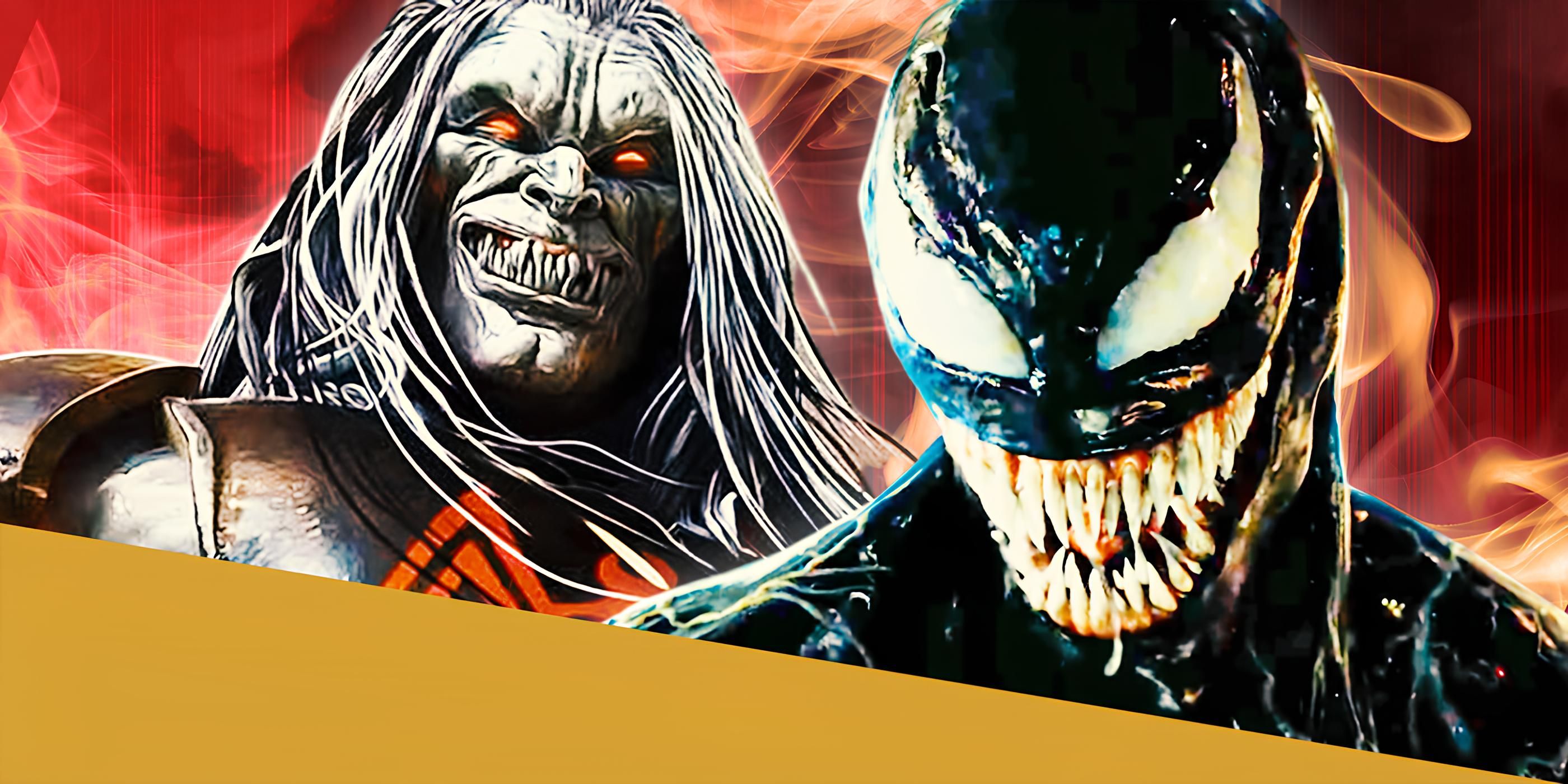 Venom 3 Footage Details Reveal Full Venom Horse Scene, Venom Frog And Buddy Comedy Humor With ...