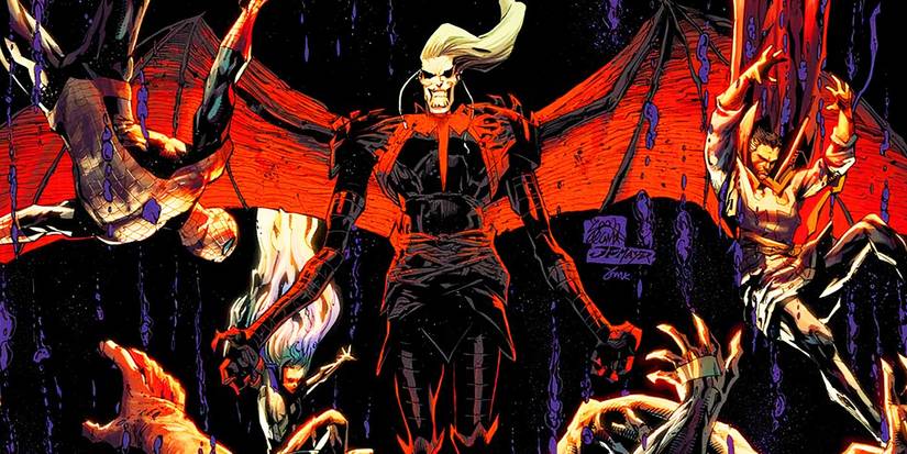 15 Most Powerful Gods in The Marvel Universe