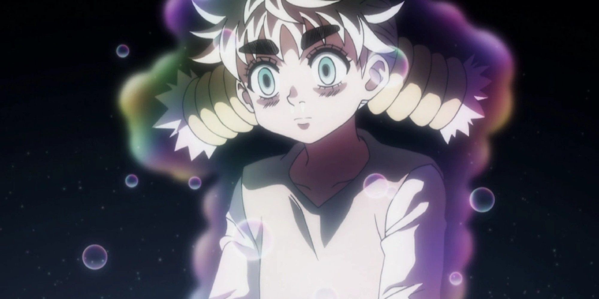 Hunter x Hunter Quietly Foreshadowed Meruem's Fate With an Overlooked Scene