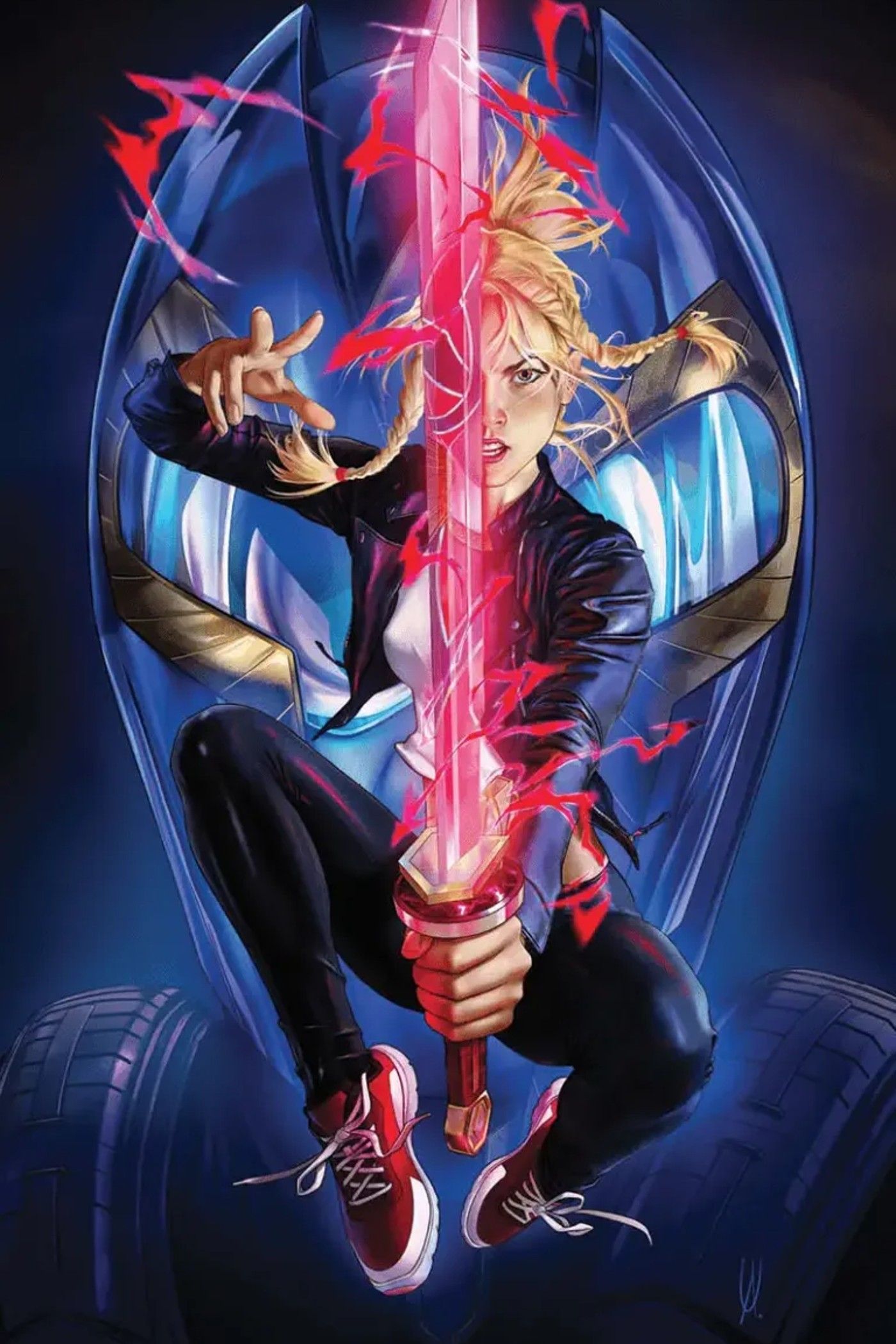 Power Rangers Super Samurai Red Ranger Lauren Power Rangers Super