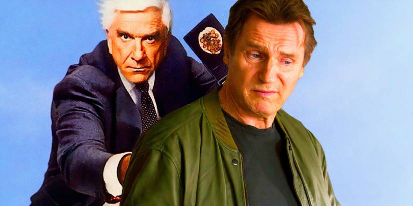 The Naked Gun Is The Liam Neeson Movie I've Waited 10 Years For ...